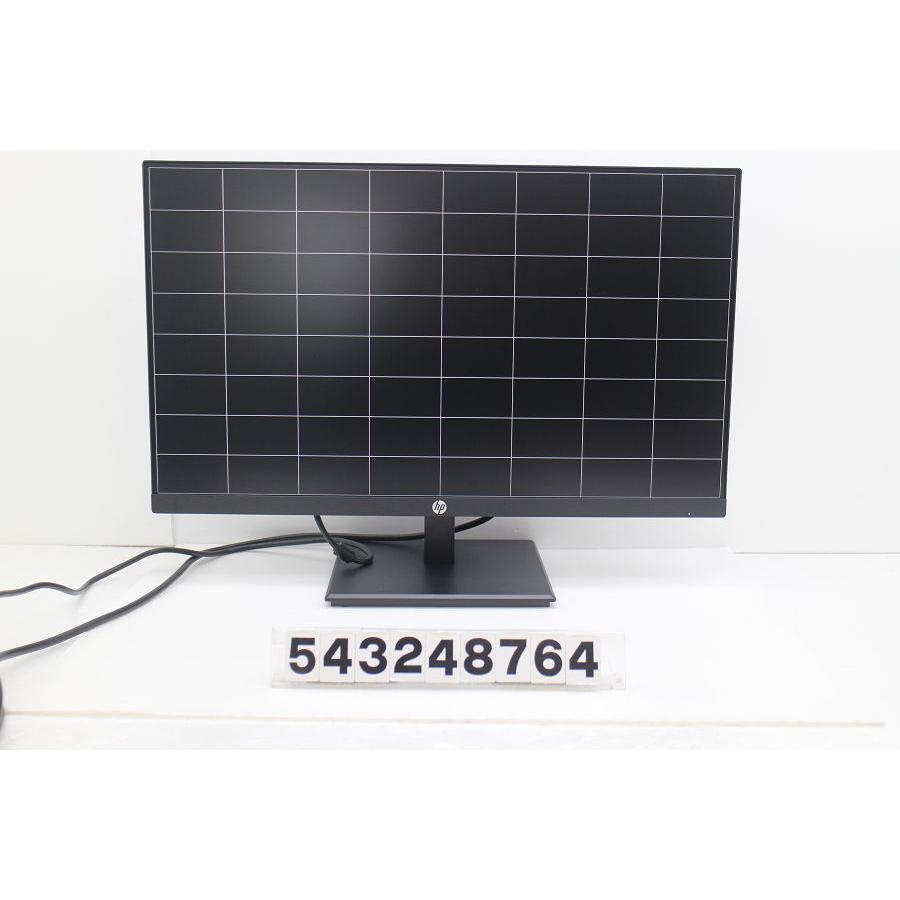 hp P244 23.8インチワイド FHD(1920x1080)液晶モニター D-sub×1/HDMI×1/DisplayPort×1 ...