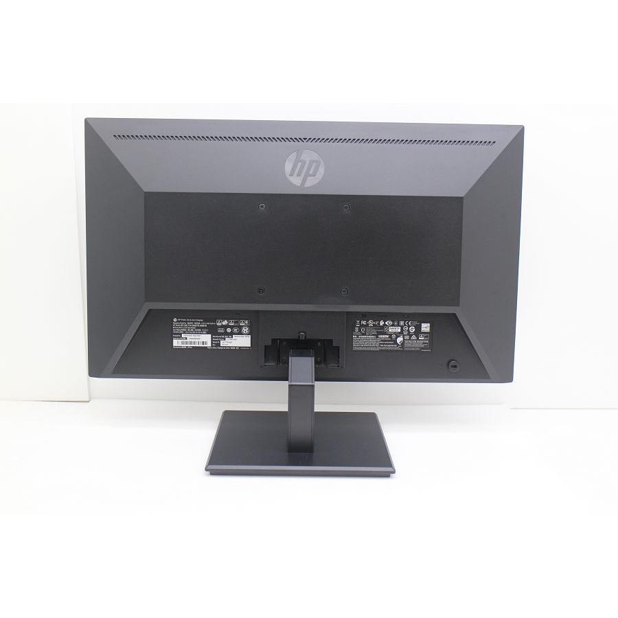 hp P244 23.8インチワイド FHD(1920x1080)液晶モニター D-sub×1/HDMI×1/DisplayPort×1 ...