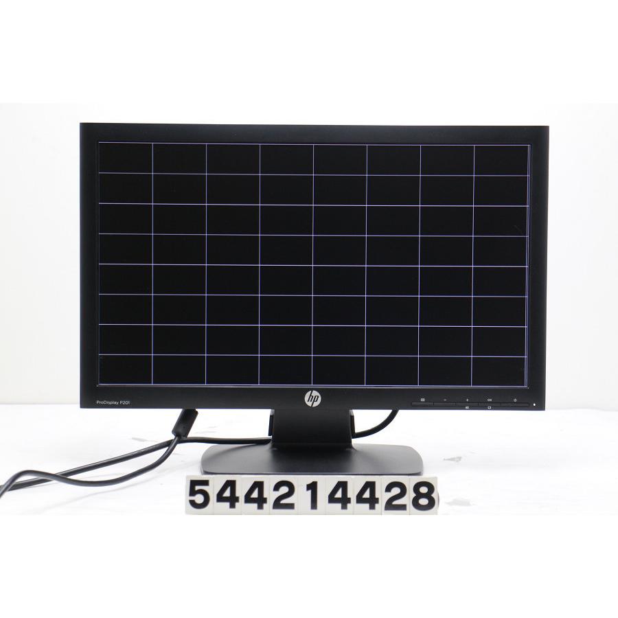 hp ProDisplay P201 20インチワイド WXGA++(1600x900)液晶モニター D-Sub×1/DVI-D×1 ...