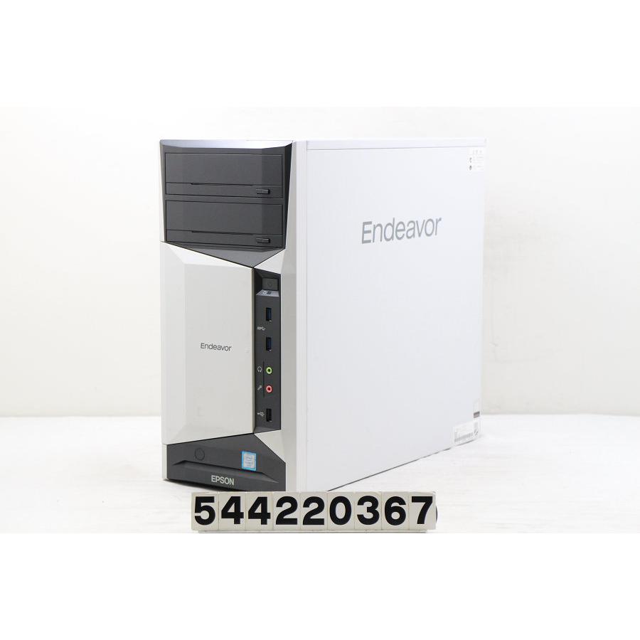 EPSON Endeavor MR8000-M Core i7 6700 3.4GHz/16GB/256GB(SSD)/Multi/Win10/GeForce GTX1070 : TCE ...