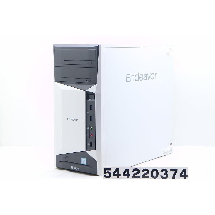 EPSON Endeavor MR8000-M Core i7 6700 3.4GHz/16GB/256GB(SSD)/Multi/Win10/GeForce GTX1070 : TCE ...