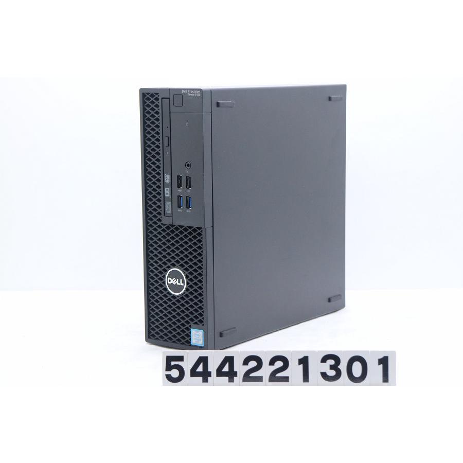 DELL Precision Tower 3420 Core i5 6500 3.2GHz/16GB/512GB(SSD)/Multi ...