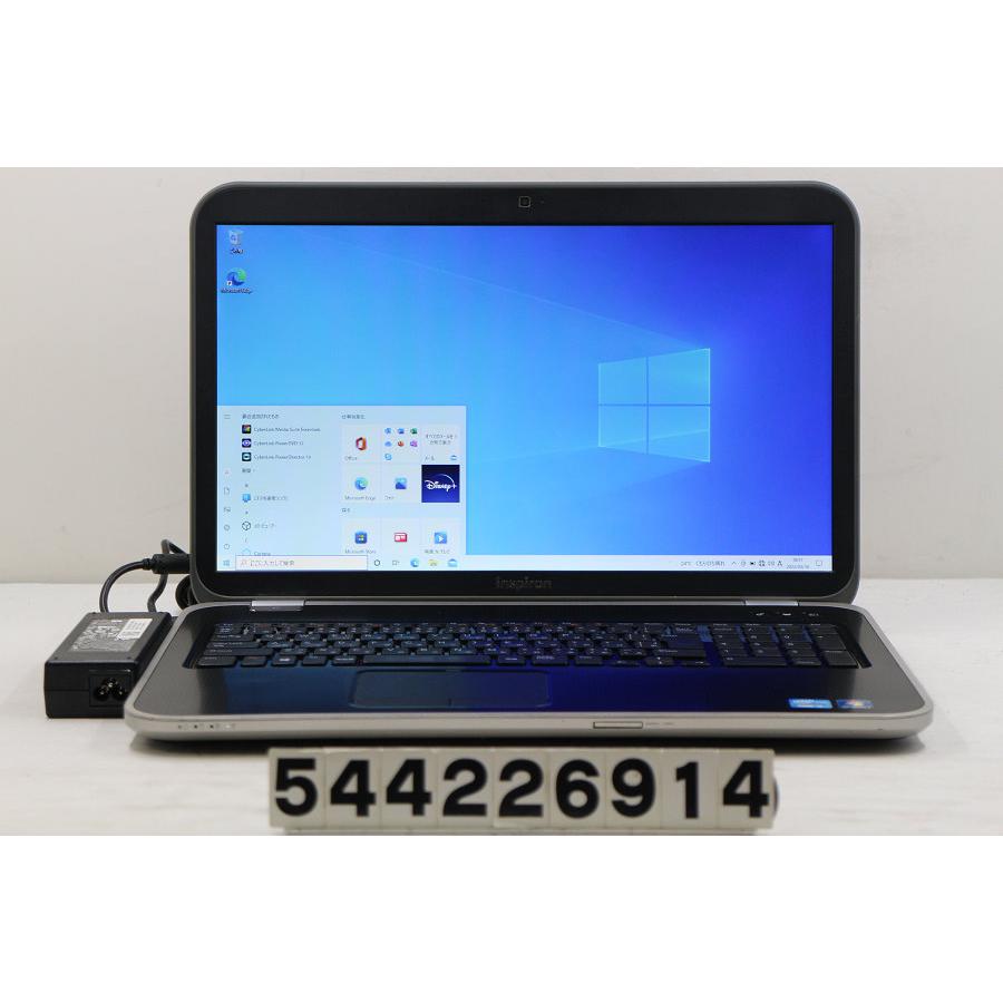 DELL Inspiron 7720 Core i5 3230M 2.6GHz/8GB/256GB(SSD)+1TB/Multi/17.3W/WXGA++(1600x900)/Win10 ...