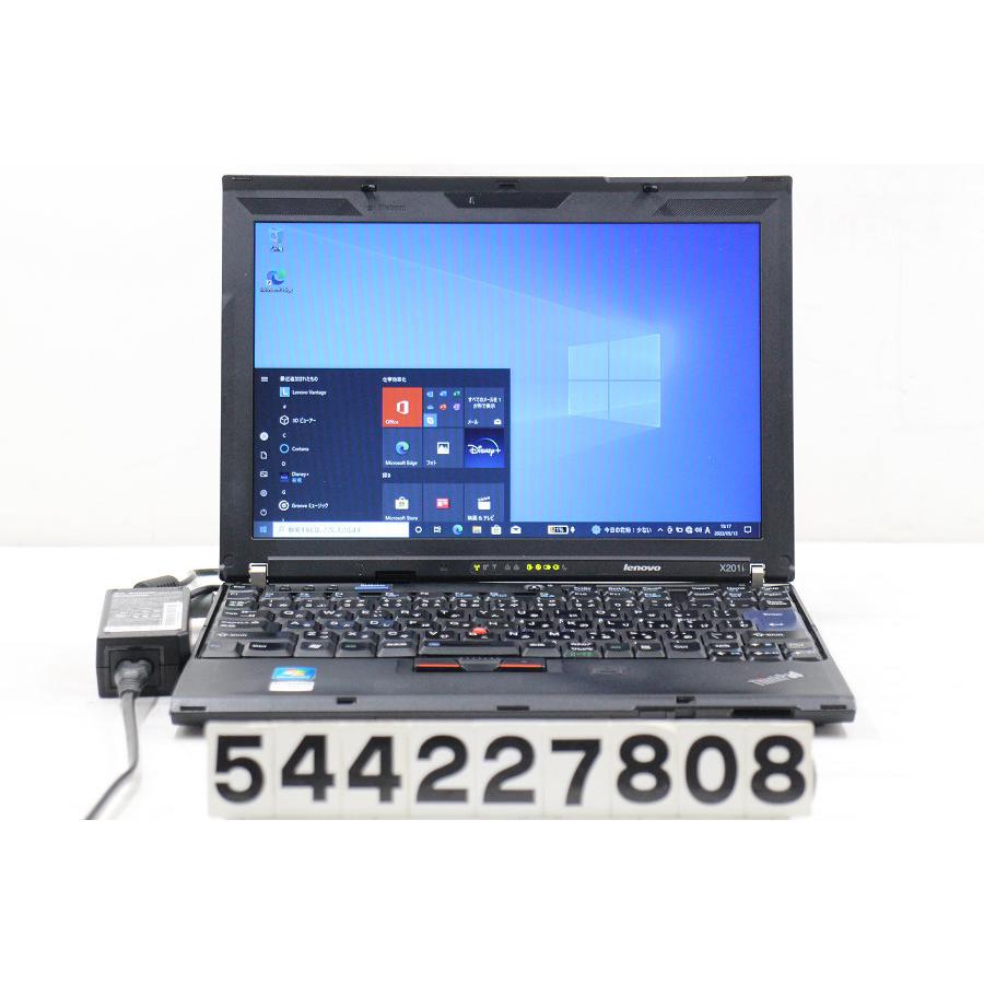 Lenovo ThinkPad X201i Core i3 M370 2.4GHz/3GB/250GB/12.1W/WXGA(1280x800 ...