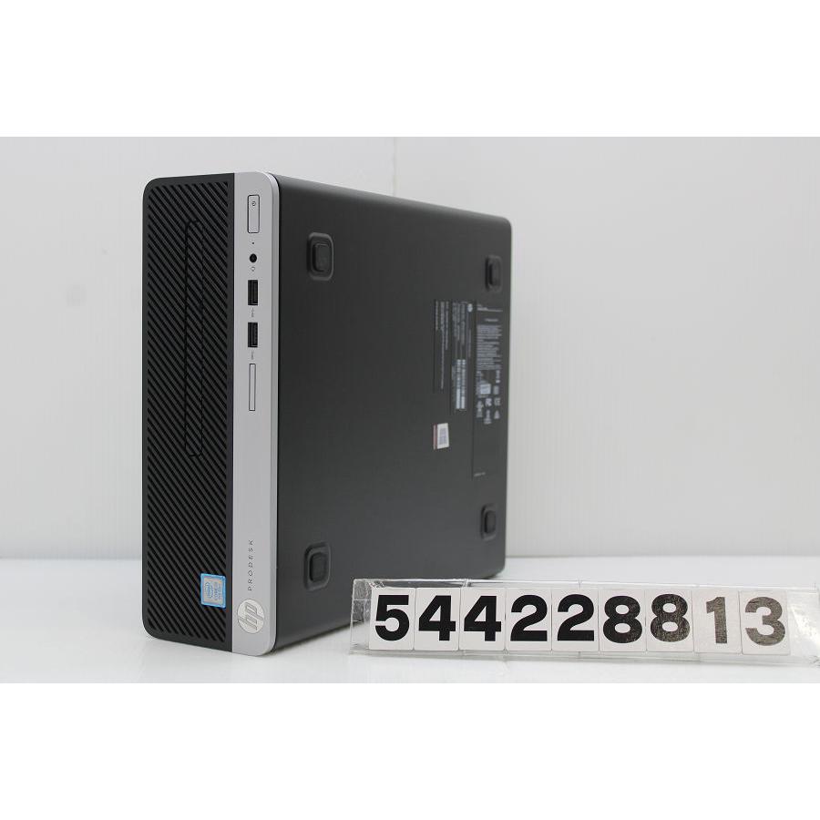 hp ProDesk 400 G5 SFF Core i3 8100 3.6GHz/8GB/256GB(SSD)/Multi/Win10 : TCEダイレクトYahoo!店 - 通販 ...