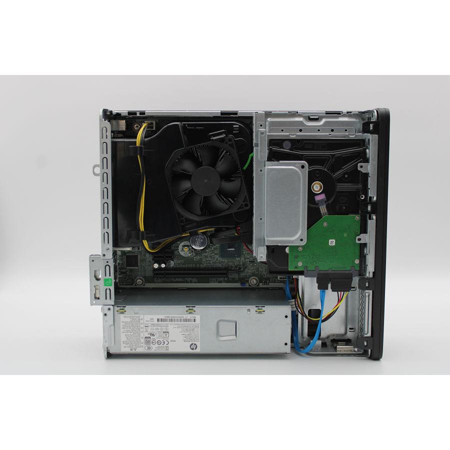 hp ProDesk 400 G6 SFF Core i5 9500 3GHz/8GB/256GB(SSD)+2TB/DVD/Win10 :con544230262:TCEダイレクトYahoo ...