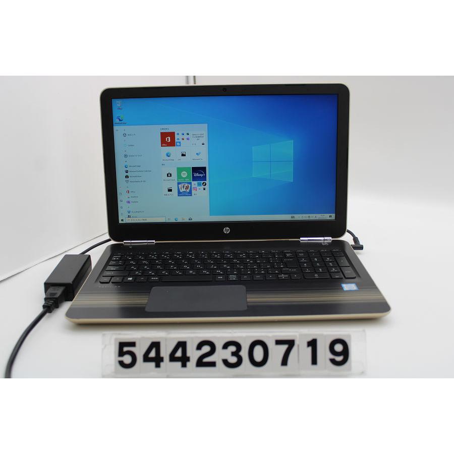 hp Pavilion Notebook PC 15-au107TU Core i5 7200U 2.5GHz/8GB/500GB(SSD)/Multi/15.6W/FHD(1920x1080 ...