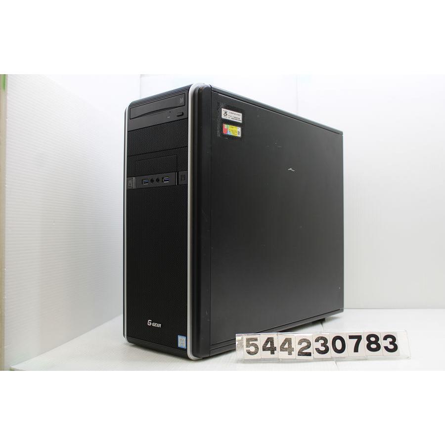 TSUKUMO G-GEAR GA7J-D180/T Core i7 8700 3.2GHz/16GB/250GB(SSD)+1TB/Multi/Win10/GeForce GTX1060 ...