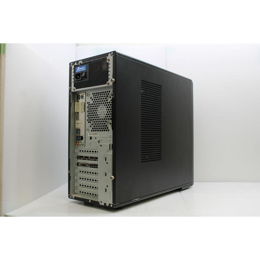 TSUKUMO G-GEAR GA7J-D180/T Core i7 8700 3.2GHz/16GB/250GB(SSD)+1TB/Multi/Win10/GeForce GTX1060 ...