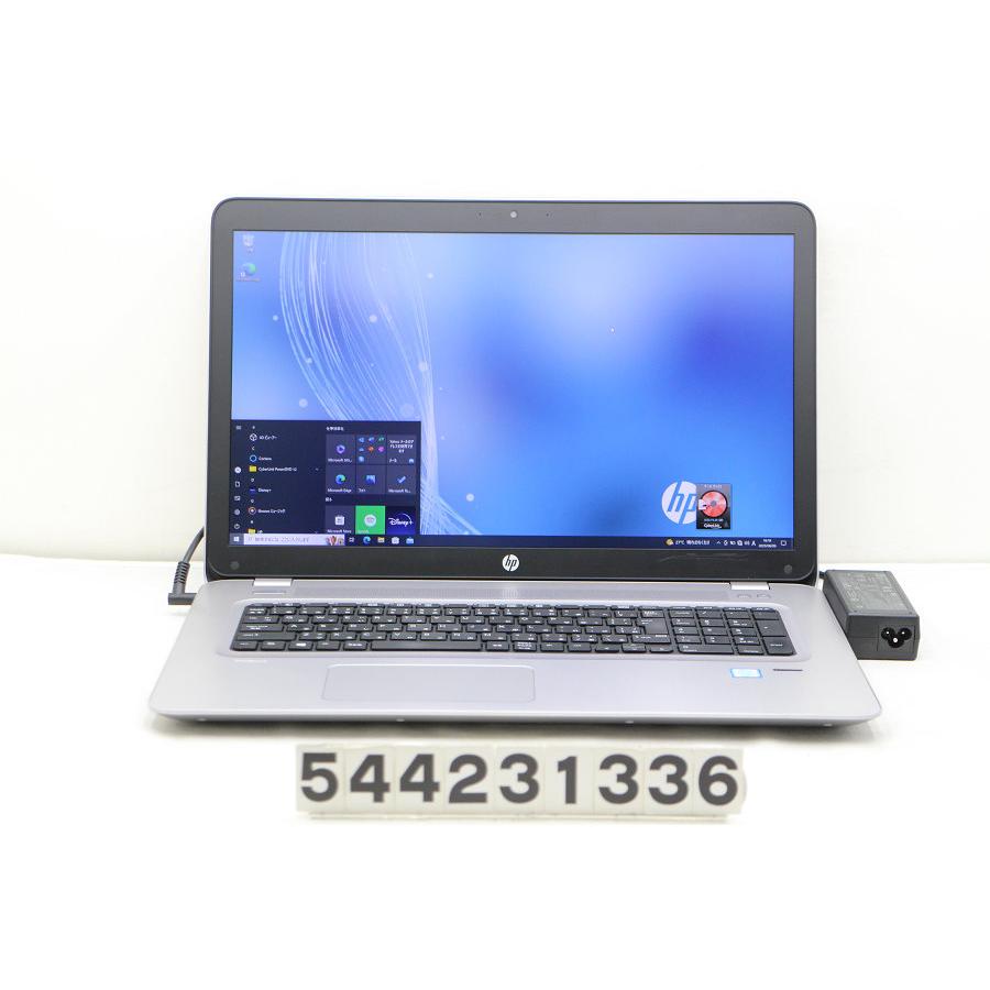 hp ProBook 470 G4 Core i7 7500U 2.7GHz/8GB/256GB(SSD)/Multi/17.3W/FHD ...