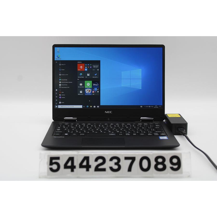 【ジャンク品】NEC PC-VKA10HGG6QD3 Core m3 7Y30 1GHz/4GB/128GB(SSD)/12.5W/FHD ...