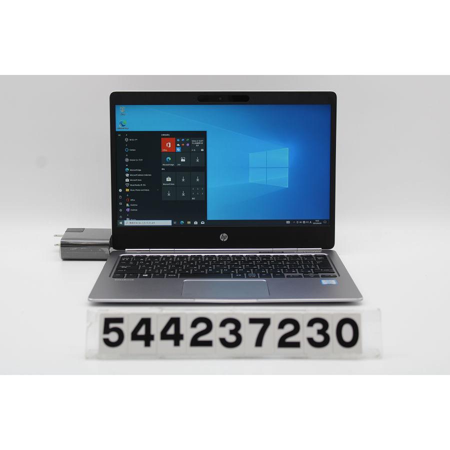ノートパソコン hp EliteBook Folio G1 Core m3 6Y30 0.9GHz/8GB/256GB(SSD)/12.5W ...