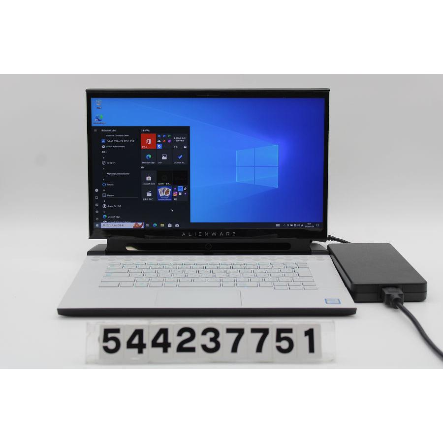 DELL Alienware m15 R2 Core i7 9750H 2.6GHz/16GB/512GB×2(SSD)/15.6W/FHD ...