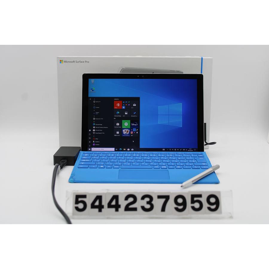 Microsoft Surface Pro 4 128GB Core i5 6300U 2.4GHz/4GB/128GB(SSD)/12.3W/(2736x1824) タッチパネル/Win10 ...
