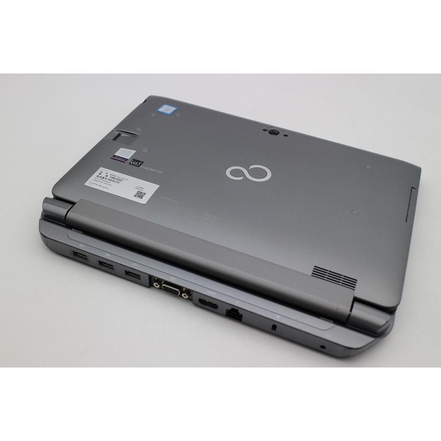 富士通 ARROWS Tab Q737/R Core i7 7600U 2.8GHz/8GB/256GB(SSD)/13.3W/FHD ...