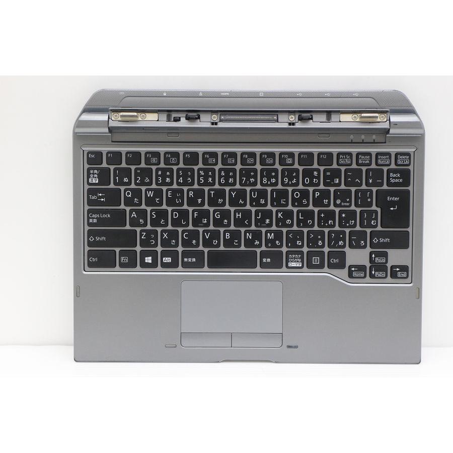 富士通 ARROWS Tab Q737/R Core i7 7600U 2.8GHz/8GB/256GB(SSD)/13.3W/FHD ...