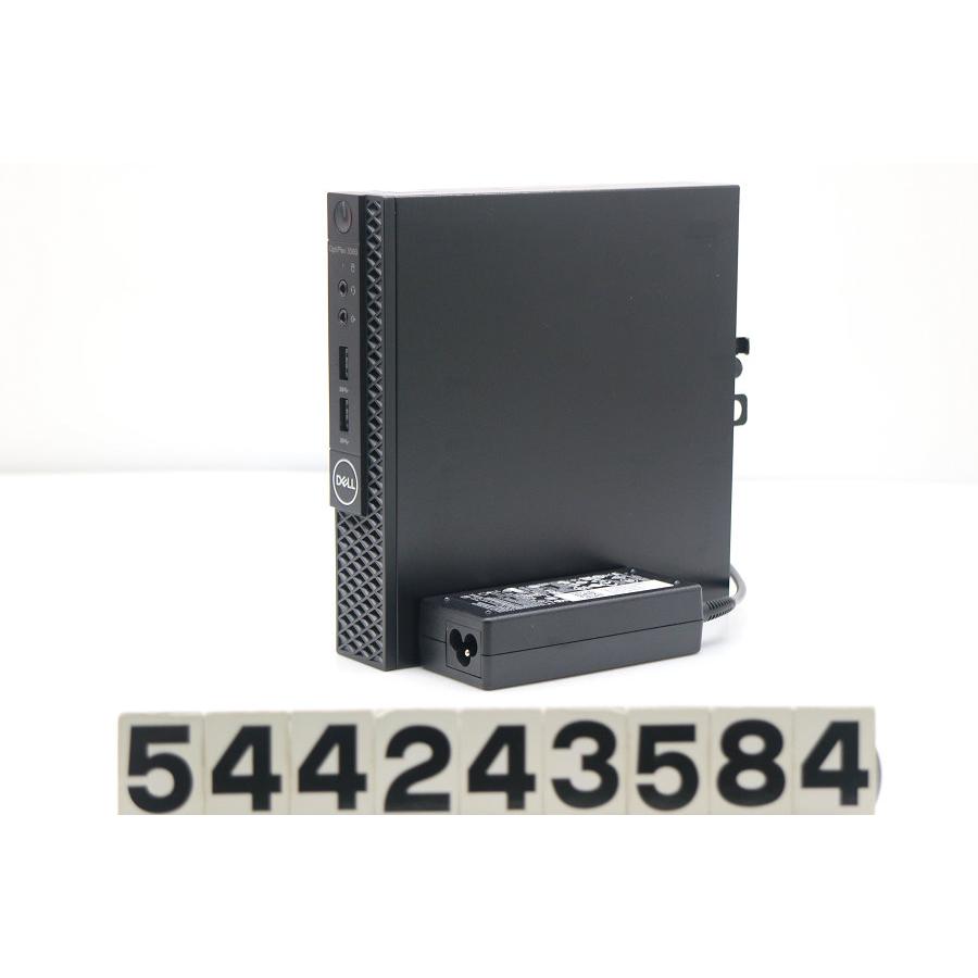 デスクトップ DELL OptiPlex 3060 Micro Core i3 8300T 3.2GHz/8GB/128GB(SSD)/Win11 : TCEダイレクトYahoo!店 - 通販 ...