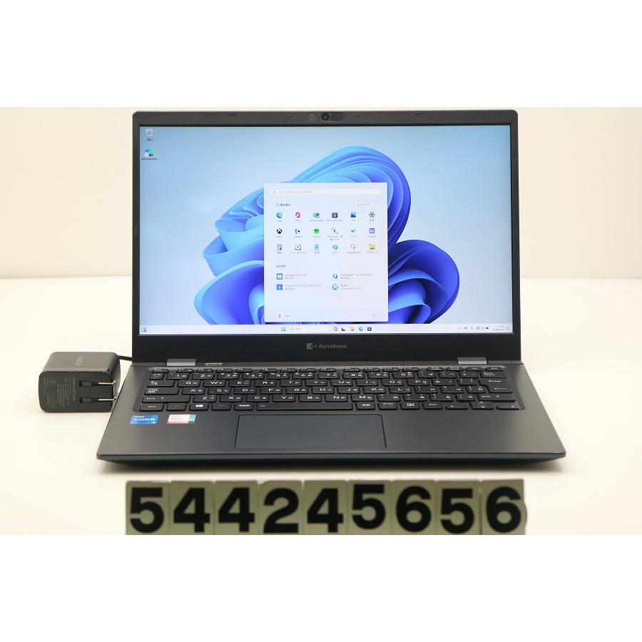 ノートパソコン dynabook G83/HS Core i5 1135G7 2.4GHz/8GB/256GB(SSD)/13.3W/FHD(1920x1080)/Win11 : TCE ...