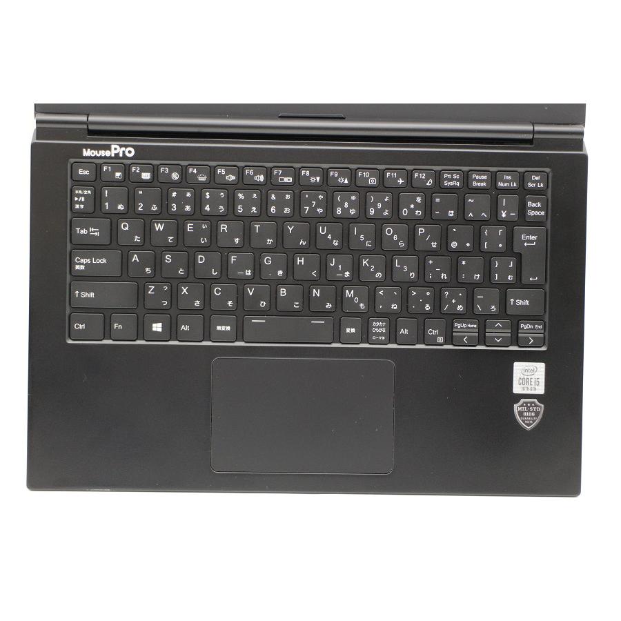 ノートパソコン mouse MPro-NB410 Core i5 10210U 1.6GHz/16GB ノートパソコン mouse MPro-NB410 Core i5 10210U 1.6GHz/16GB