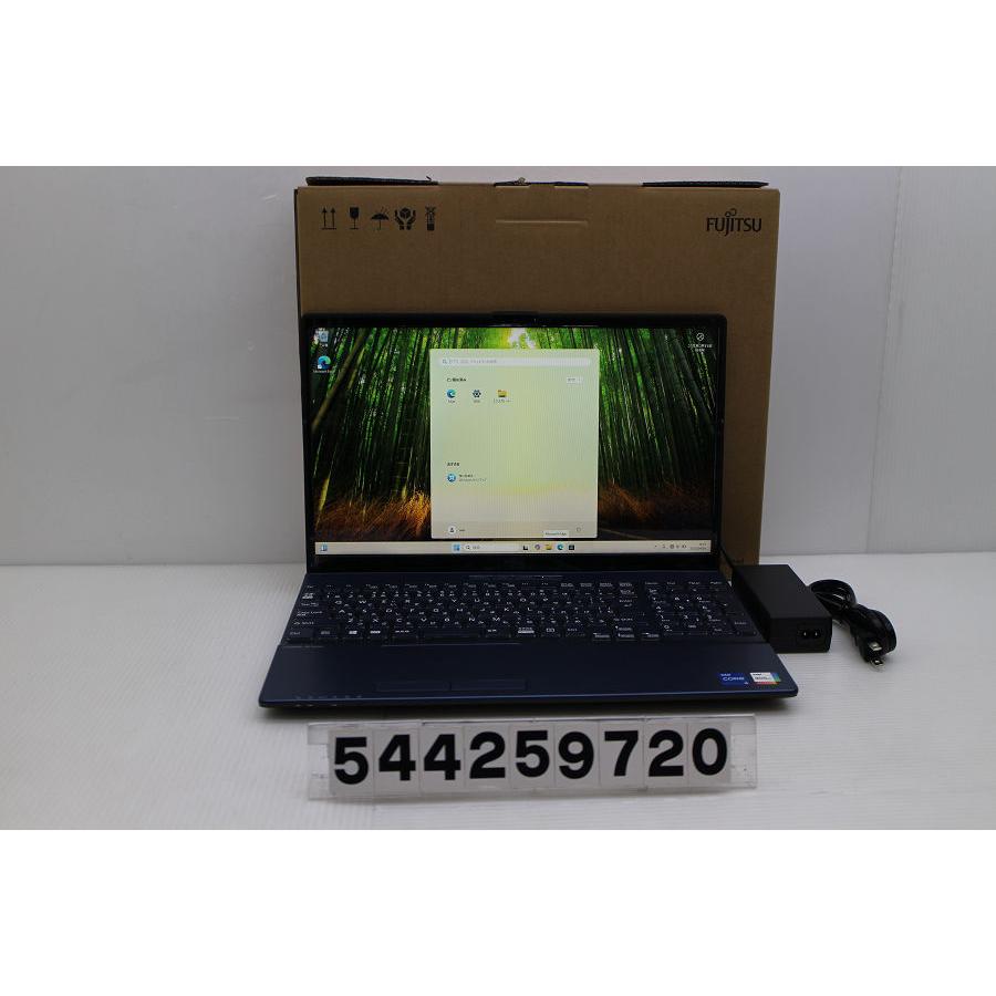 ノートパソコン 富士通 LIFEBOOK AH46/H1 Core i5 1135G7 2.4GHz/8GB/256GB(SSD)/Multi ...