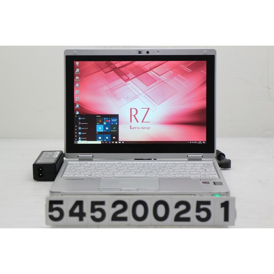 Panasonic CF-RZ4DDATS Core M-5Y71 1.2GHz/4GB/128GB(SSD)/10.1W/WUXGA ...