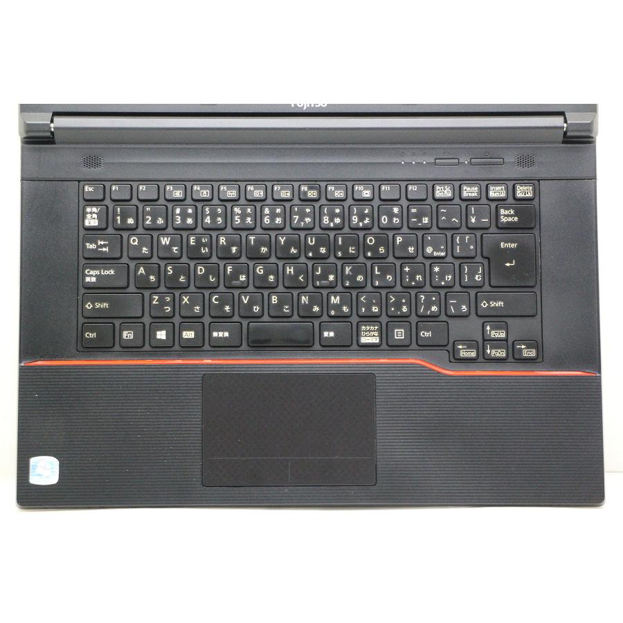 富士通 LIFEBOOK A573/G Core i3 3120M 2.5GHz/4GB/320GB/DVD/15.6W/FWXGA(1366x768)/Win10 : TCEダイレクト ...
