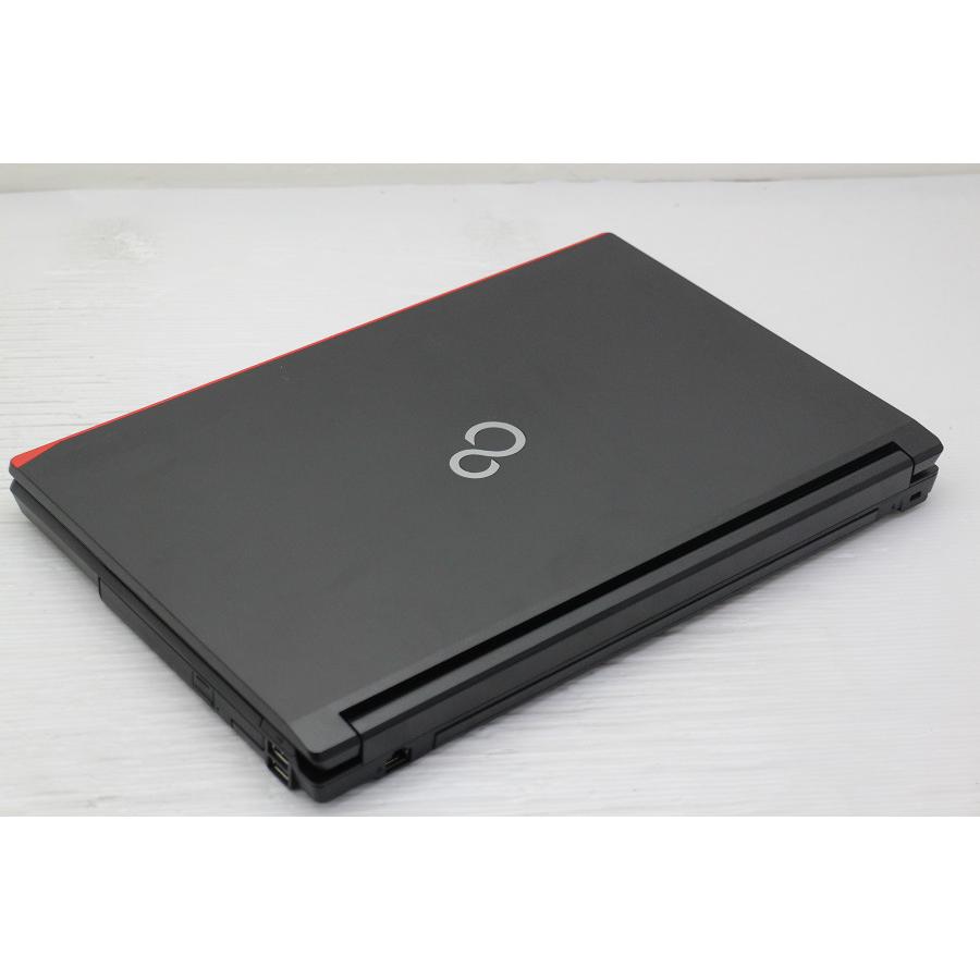 富士通 LIFEBOOK A573/G Core i3 3120M 2.5GHz/4GB/320GB/DVD/15.6W/FWXGA(1366x768)/Win10 : TCEダイレクト ...