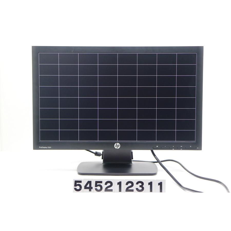 hp ProDisplay P201 20インチワイド WXGA++(1600x900)液晶モニター D-Sub×1/DVI-D×1 ...