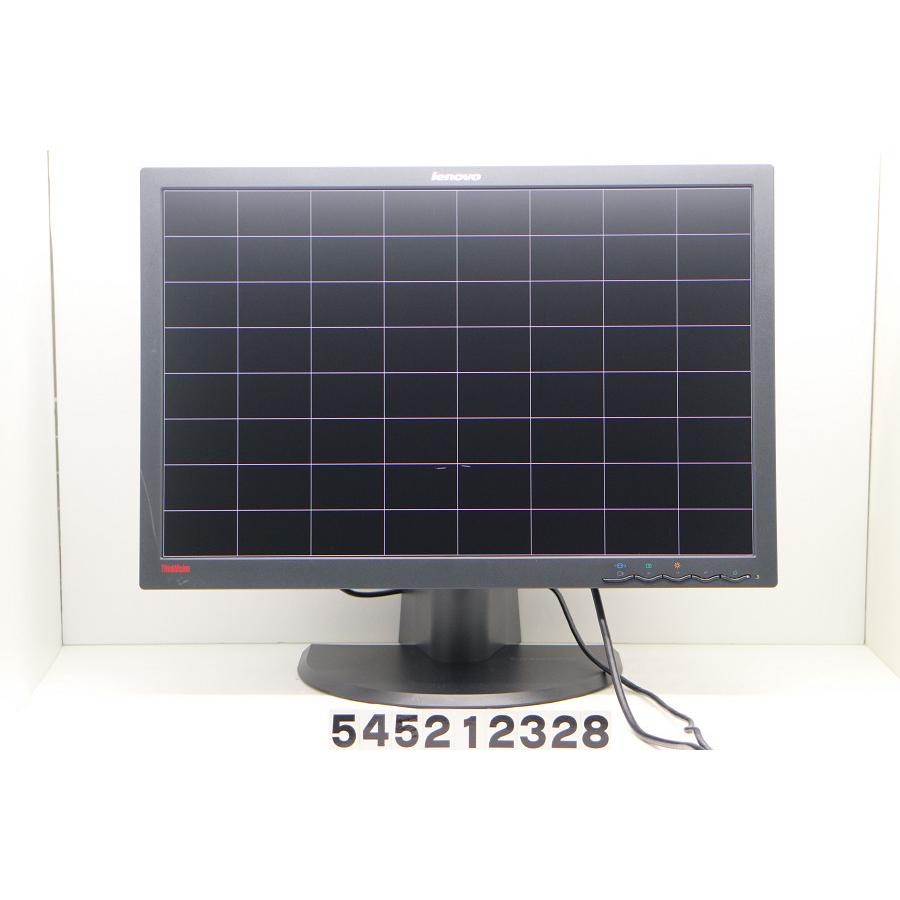Lenovo ThinkVision LT2452p Wide 24インチワイド WUXGA(1920x1200)液晶モニター D-Sub×1 ...