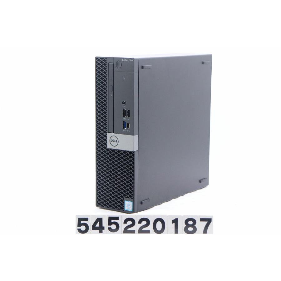 DELL Optiplex 7050 SFF Core i7 6700 3.4GHz/4GB/128GB(SSD)/DVD/RS232C/Win10 : TCEダイレクトYahoo!店 ...