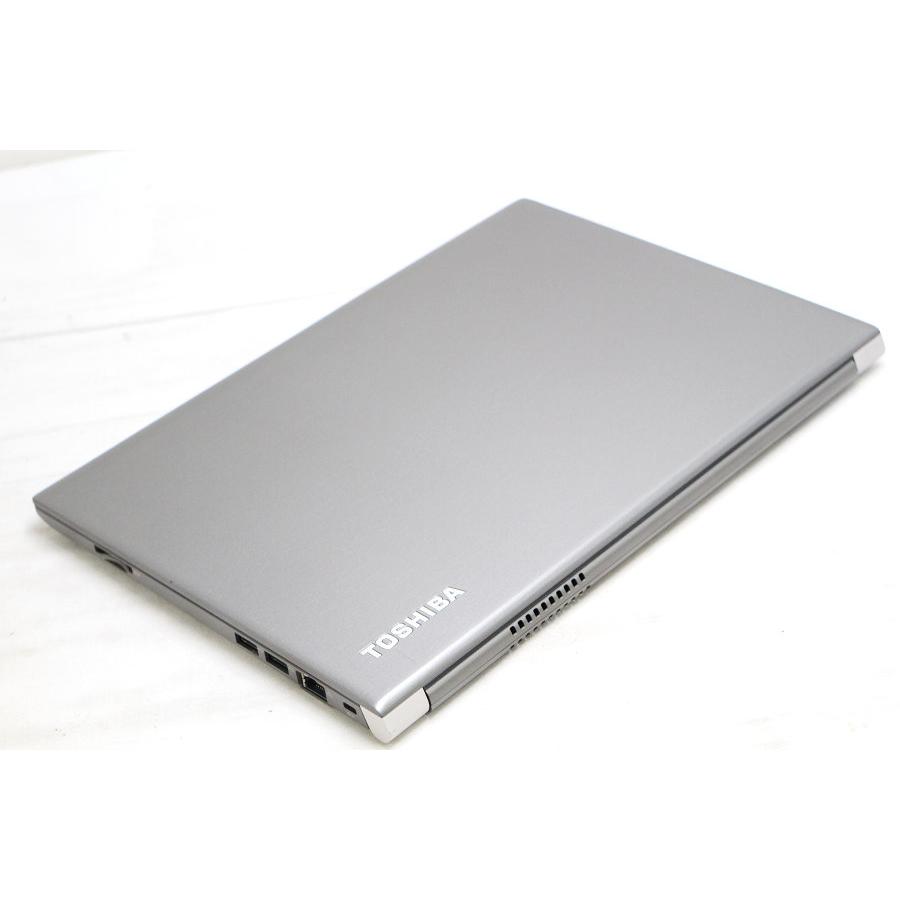 東芝 dynabook R63/D Core i7 6500U 2.5GHz/8GB/256GB(SSD)/13.3W/FWXGA(1366x768)/Win10 : TCEダイレクト ...