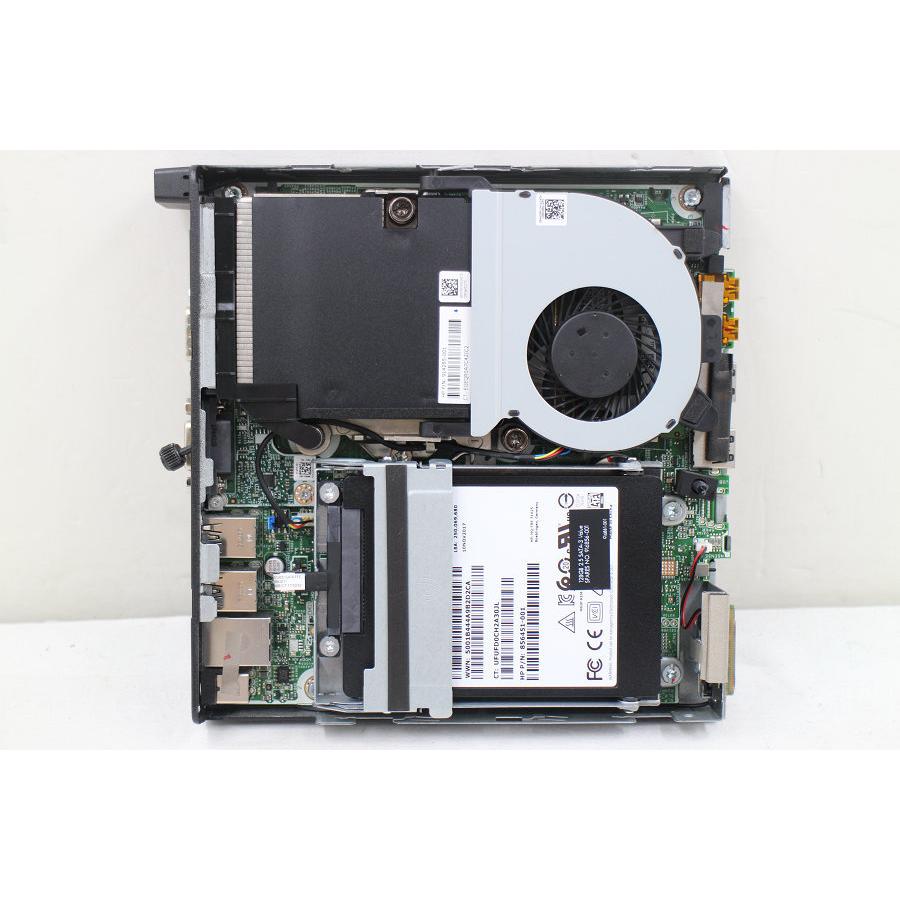 hp ProDesk 400 G3 DM Core i5 6500T 2.5GHz/8GB/128GB(SSD)/RS232C/Win10 ...