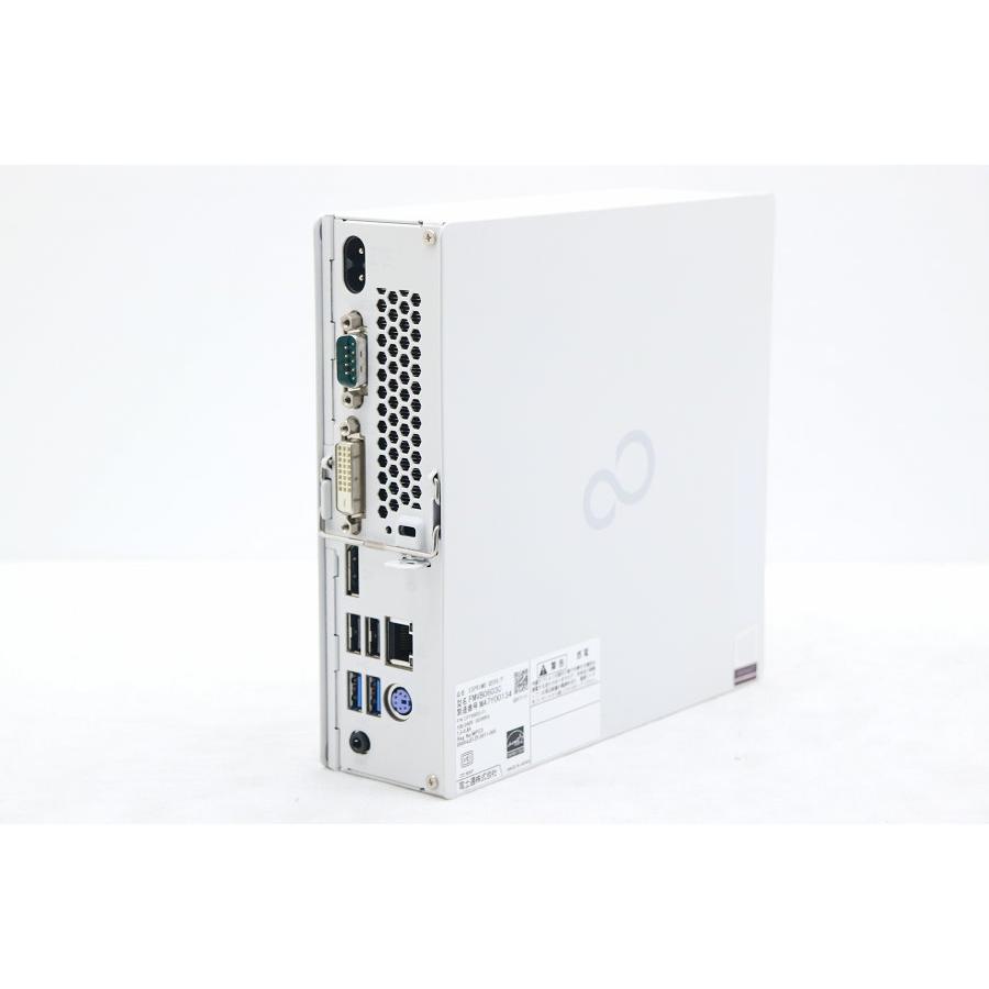 富士通 ESPRIMO Q556/P Core i3 6100T 3.2GHz/8GB/128GB(SSD)/RS232C/Win10 ...