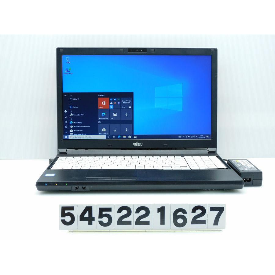 富士通 LIFEBOOK A577/S Core i5 7200U 2.5GHz/8GB/256GB(SSD)/15.6W/FWXGA ...