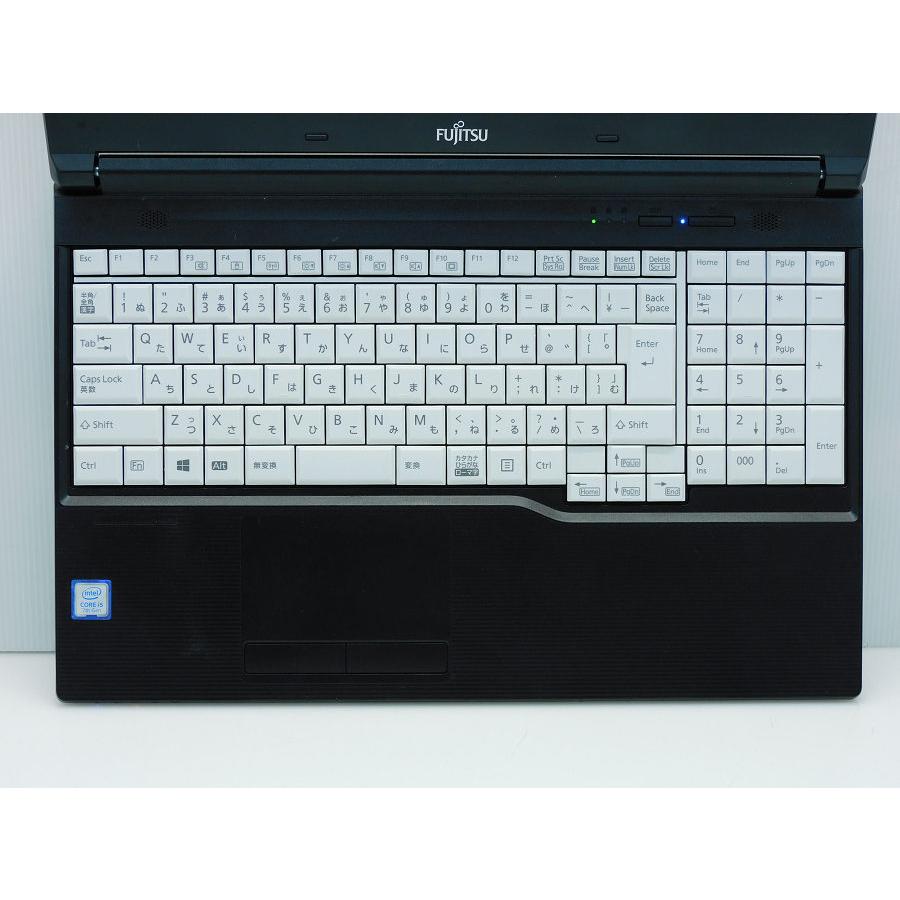 富士通 LIFEBOOK A577/S Core i5 7200U 2.5GHz/8GB/256GB(SSD)/15.6W/FWXGA ...