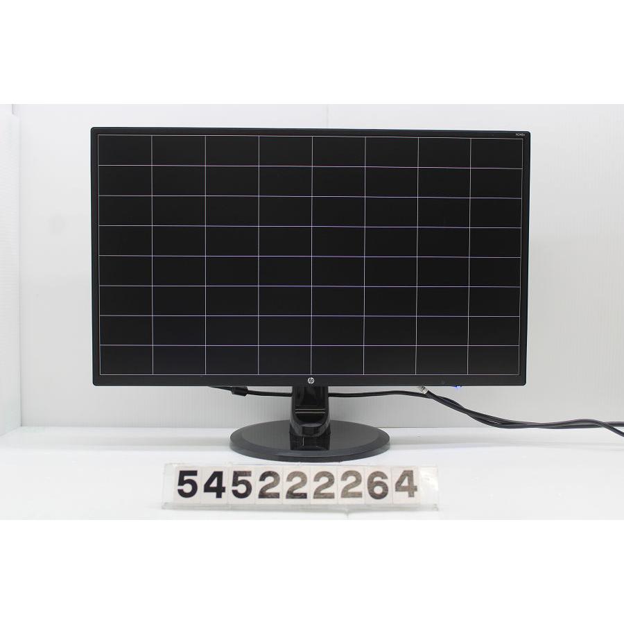 hp N246v 23.8インチワイド FHD(1920x1080)液晶モニター D-Sub×1/DVI-D×1/HDMI×1 ...