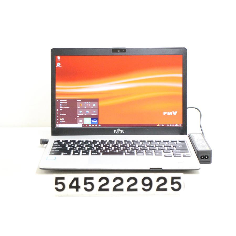富士通 LIFEBOOK S936/P Core i5 6300U 2.4GHz/8GB/256GB(SSD)/Multi/13.3W/FHD ...