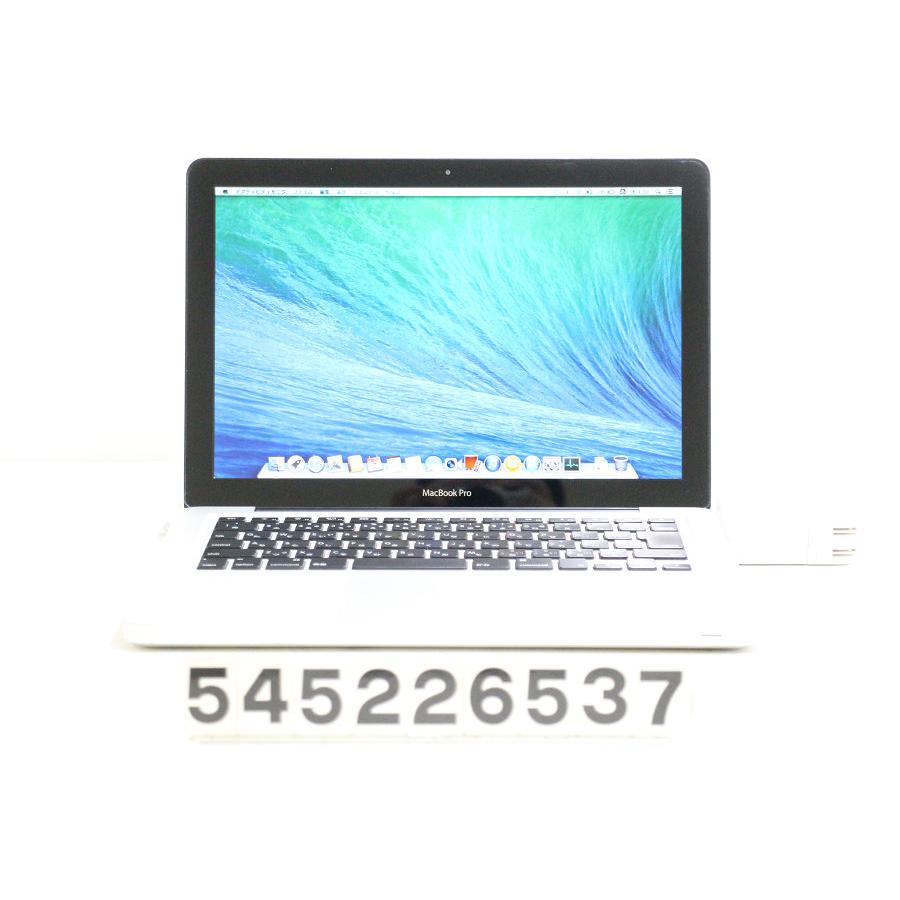 Apple MacBook Pro A1278 Mid 2012 Core i7 3520M 2.9GHz/8GB/750GB/Multi/13.3W/WXGA(1280x800) : TCE ...
