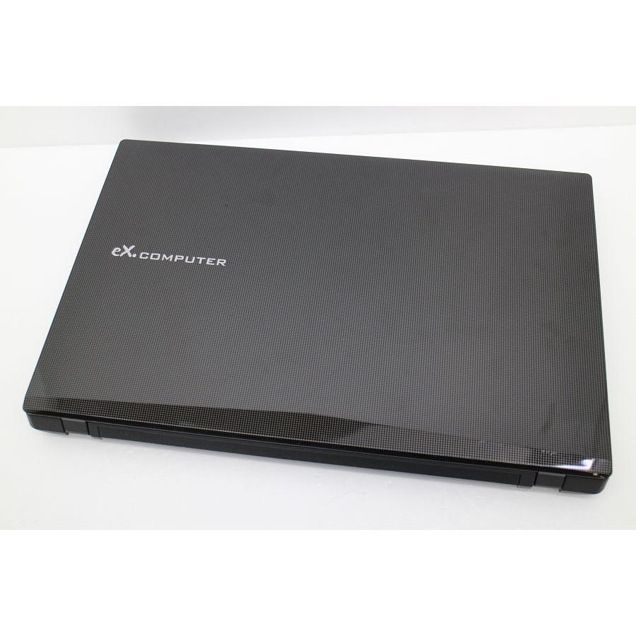 ノートパソコン TSUKUMO ex.computer Note Book PC N1500J Core i5 4210M 2.6GHz/8GB/128GB(SSD)/Multi/15.6W ...