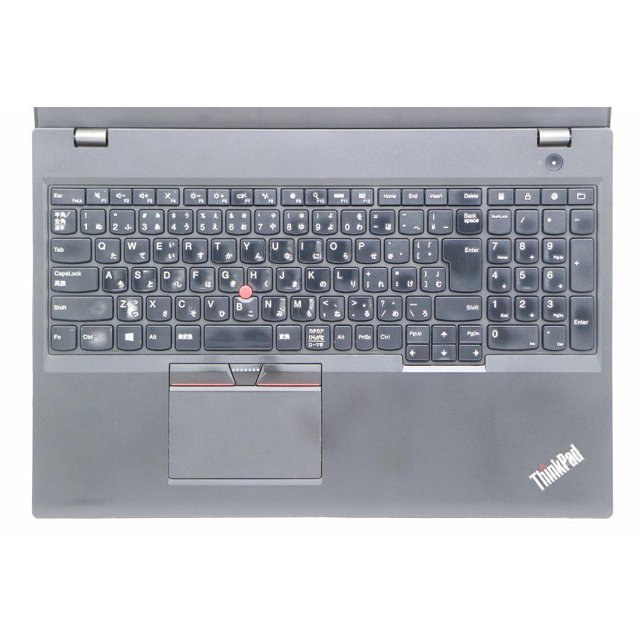 ノートパソコン Lenovo ThinkPad T550 Core i7 5600U 2.6GHz/8GB/256GB(SSD)/15.6W ...