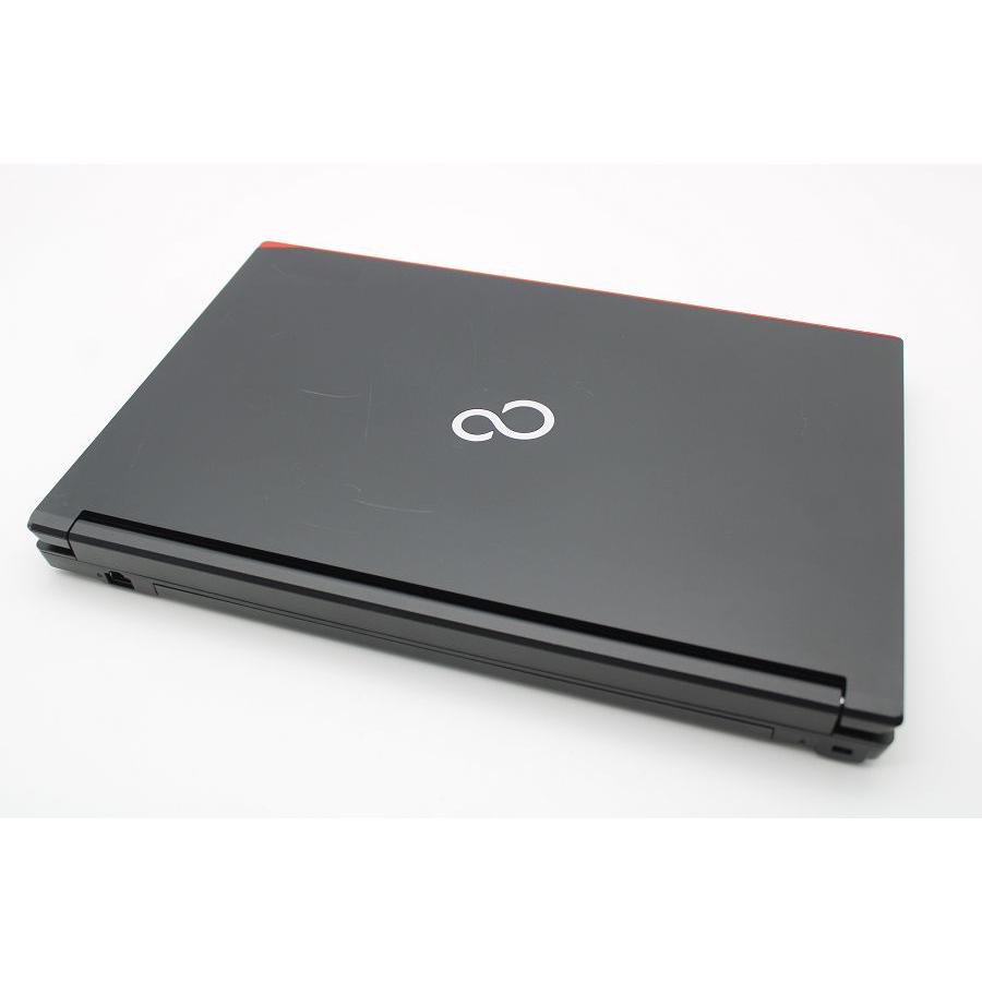 ノートパソコン 富士通 LIFEBOOK A557/SX Core i5 7300U 2.6GHz/8GB/256GB(SSD)/Multi ...