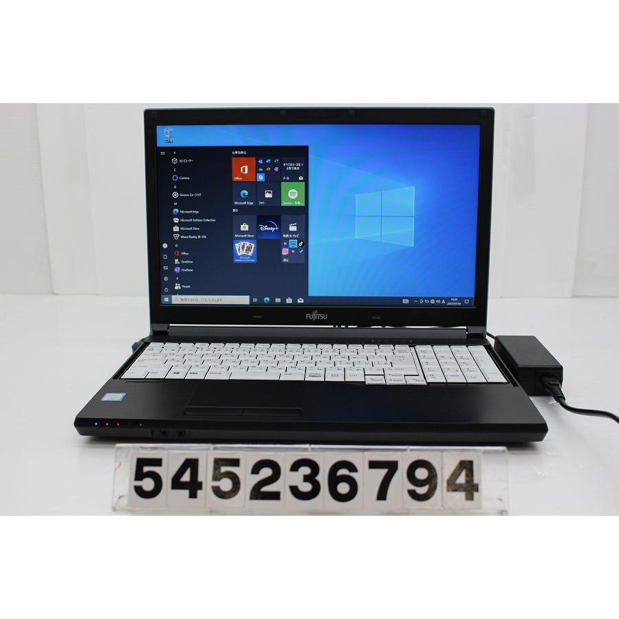 ノートパソコン 富士通 LIFEBOOK A557/SX Core i3 7130U 2.7GHz/8GB/256GB(SSD)/Multi ...
