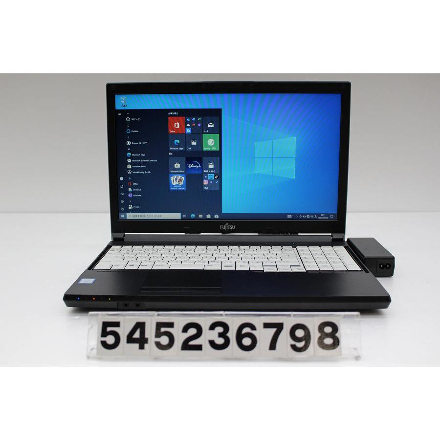 ノートパソコン 富士通 LIFEBOOK A557/SX Core i3 7130U 2.7GHz/8GB/256GB(SSD)/Multi ...