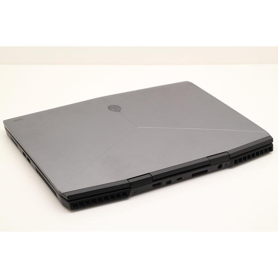 ノートパソコン DELL Alienware m15 Core i7 8750H 2.2GHz/16GB/512GB(SSD)+1TB/15 ...