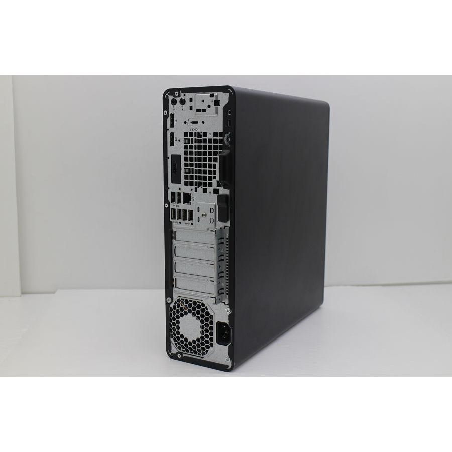 デスクトップ hp EliteDesk 800 G4 SFF Core i5 8500 3GHz/8GB/256GB(SSD)+500GB/Multi/Win11 : TCEダイレクト ...