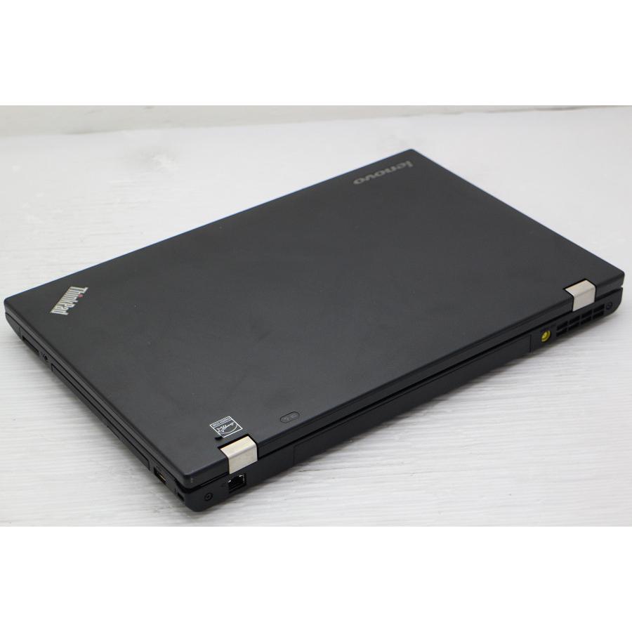 Lenovo ThinkPad L530 Core i3 3120M 2.5GHz/4GB/256GB(SSD)/Multi/15.6W ...