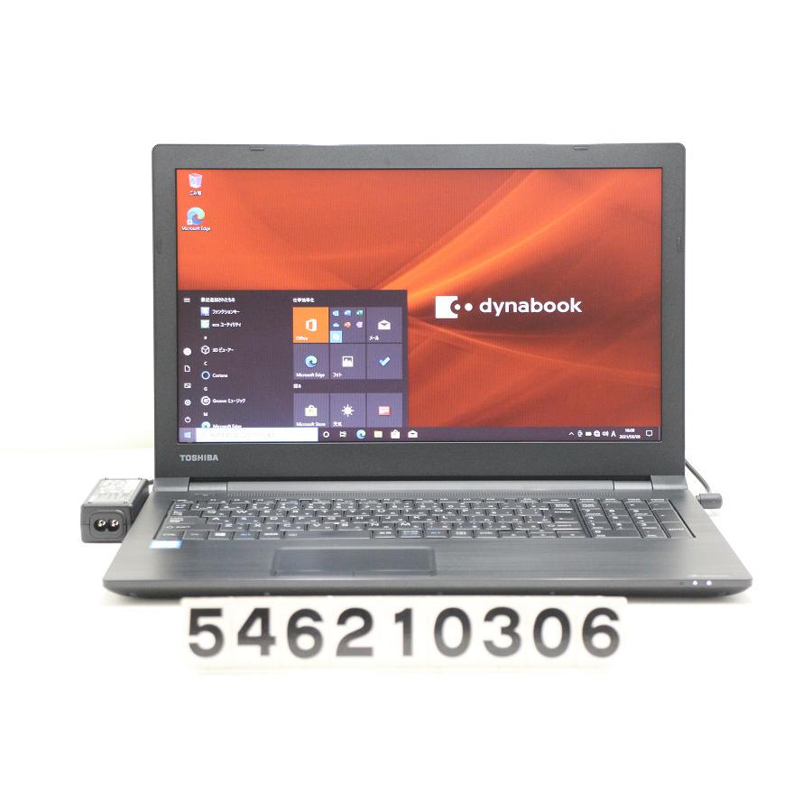 東芝 dynabook B55/D Core i3 6006U 2GHz/8GB/256GB(SSD)/15.6W/FWXGA ...
