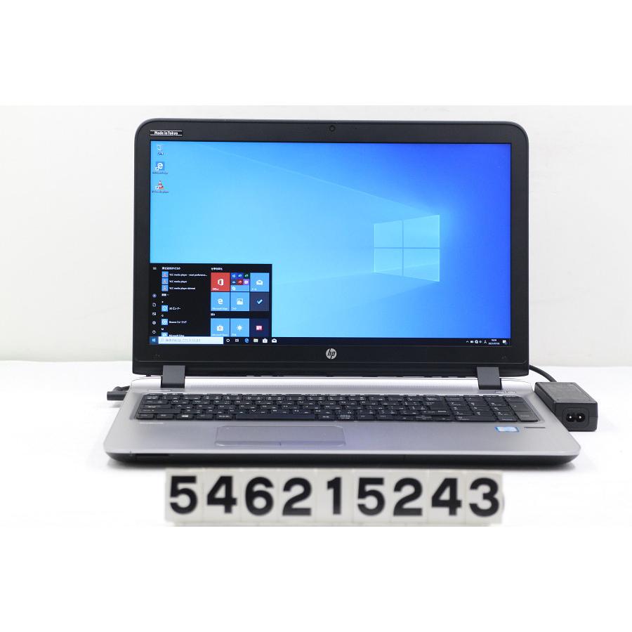 hp ProBook 450 G3 Core i7 6500U 2.5GHz/8GB/256GB(SSD)/Multi/15.6W/FHD(1920x1080)/Win10 : TCE ...