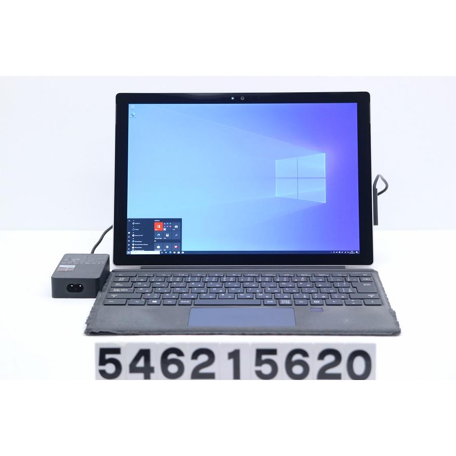 Microsoft Surface Pro 4 128GB Core i5 6300U 2.4GHz/4GB/128GB(SSD)/12.3W/(2736x1824) タッチパネル/Win10 ...