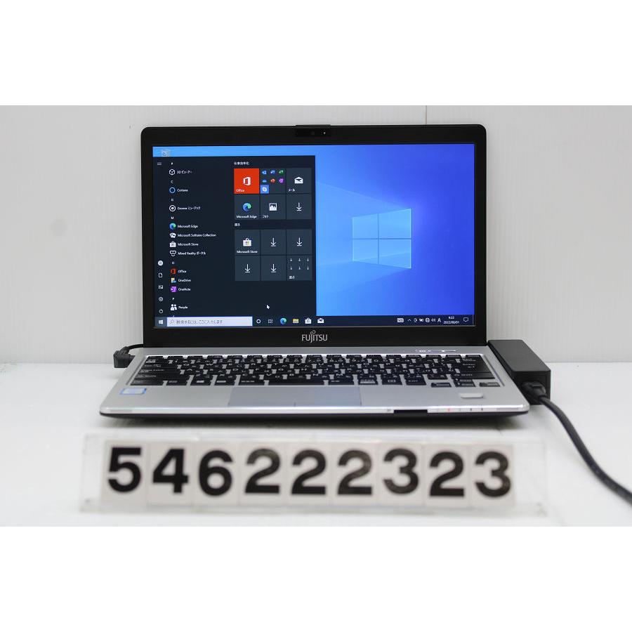富士通 LIFEBOOK S936/P Core i5 6300U 2.4GHz/8GB/256GB(SSD)/13.3W/FHD ...